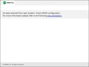 NGINX Plusのダッシュボード機能 Live Activity Monitoring | 東京エレクトロンデバイス株式会社