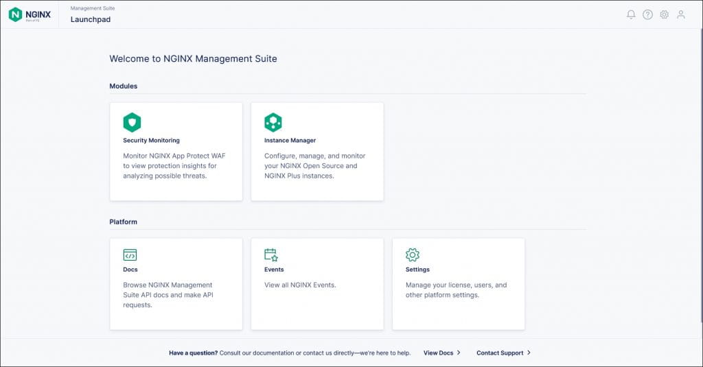 NGINX Management SuiteのSecurity Monitoringを使ってみた | 東京エレクトロンデバイス株式会社