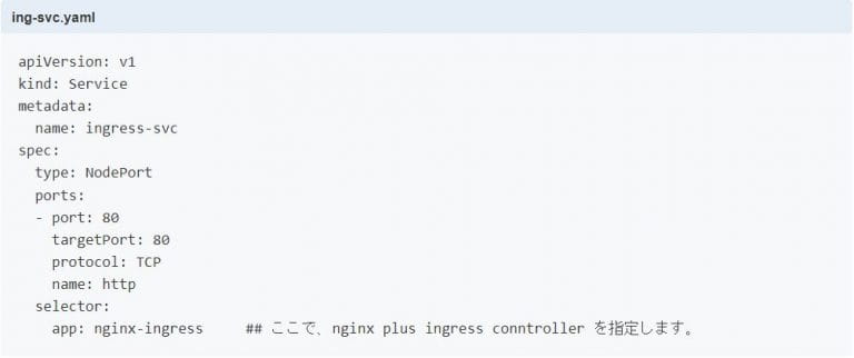 NGINX Plus Ingress Controller を触ってみた(CRD 設定編) | 東京エレクトロンデバイス株式会社