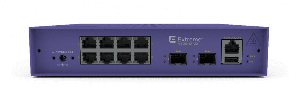 Extreme | ExtremeSwitching (EXOS) | 東京エレクトロンデバイス株式会社