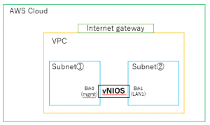 AWS版 Infoblox(vNIOS)の紹介 | 東京エレクトロンデバイス株式会社