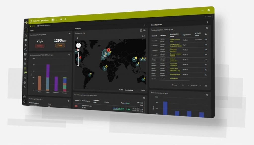 Devo｜Devo Security Data Platform | 東京エレクトロンデバイス株式会社