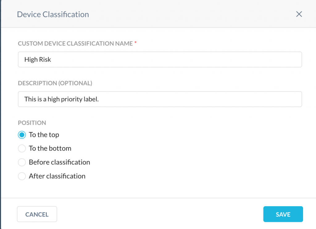 Netskopeアップデート～Custom Device Classification機能について～ | 東京エレクトロンデバイス株式会社