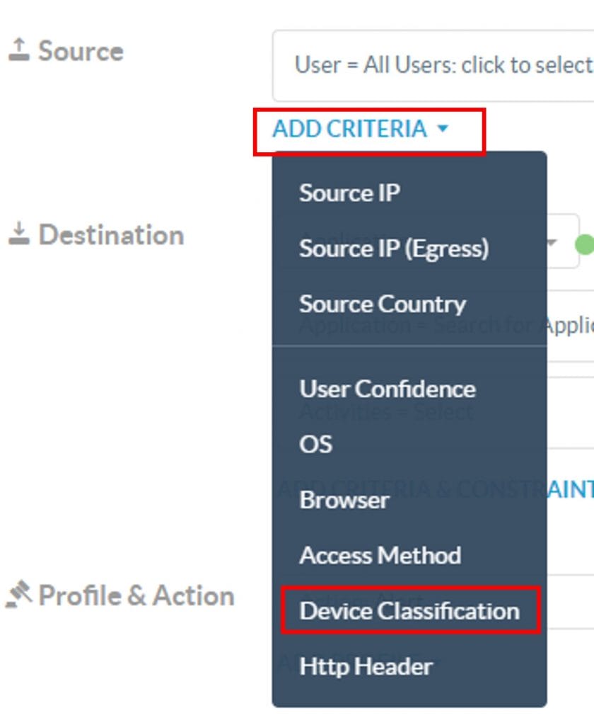 Netskopeアップデート～Custom Device Classification機能について～ | 東京エレクトロンデバイス株式会社