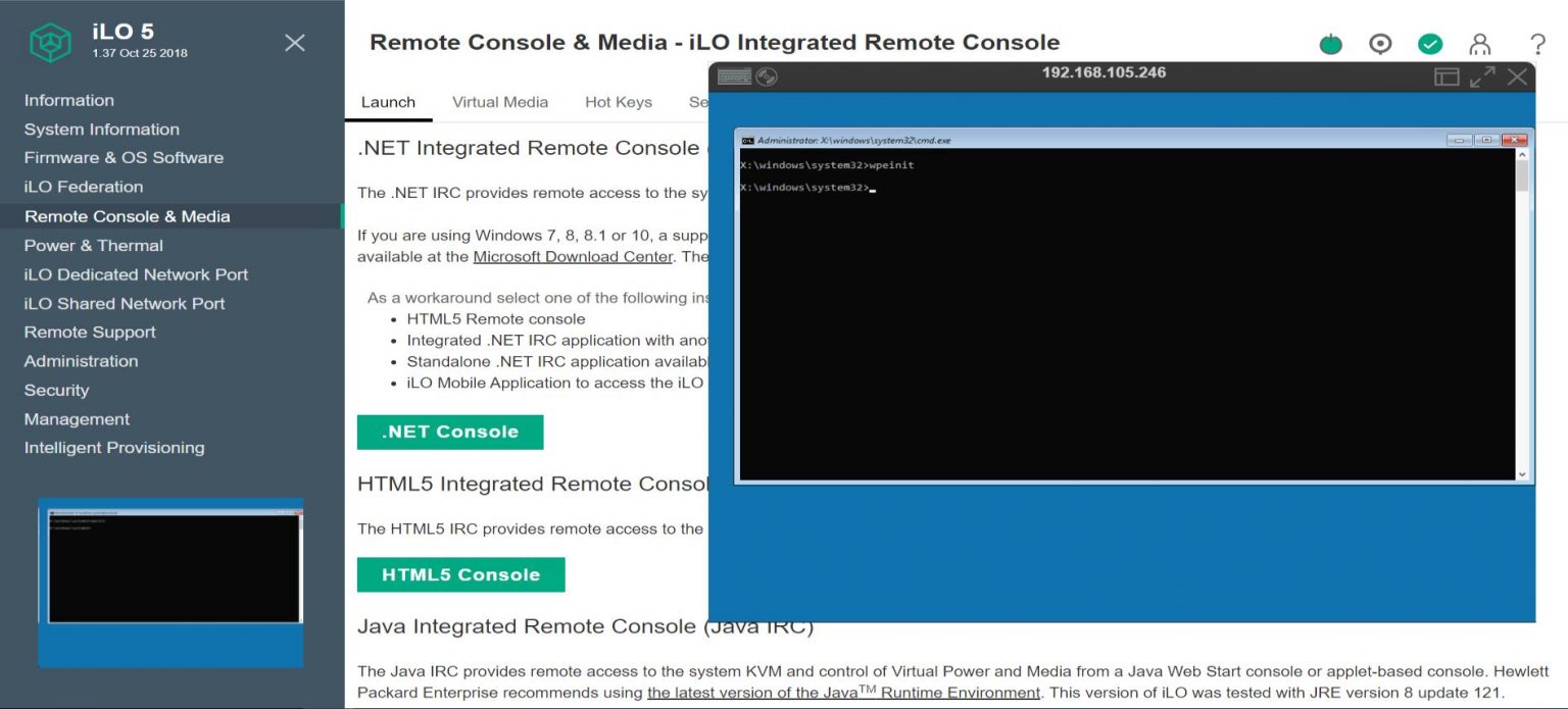 Rubrikを使ってBMR（物理サーバー編）をやってみた！ Part2 | 東京エレクトロンデバイス株式会社
