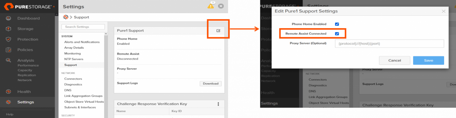 Pure Storage Pure1・PhoneHome機能・RemoteAssist機能とは | 東京エレクトロンデバイス株式会社
