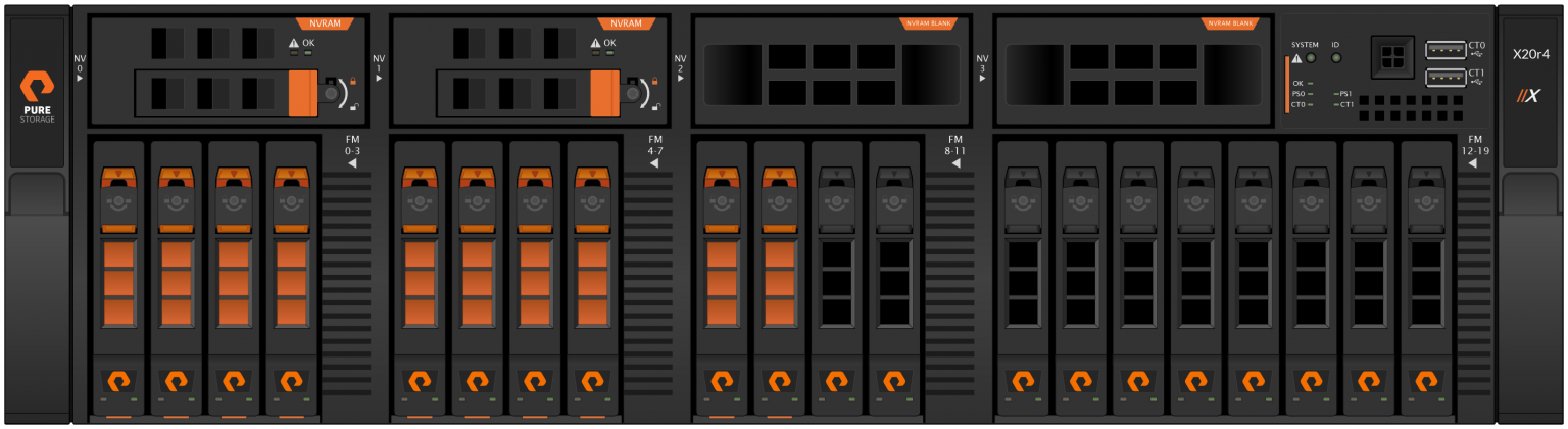 Everpure（旧：Pure Storage） FlashArray Xシリーズの詳細 | 東京エレクトロンデバイス株式会社