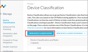NetskopeのDevice Classification機能について | 東京エレクトロンデバイス株式会社